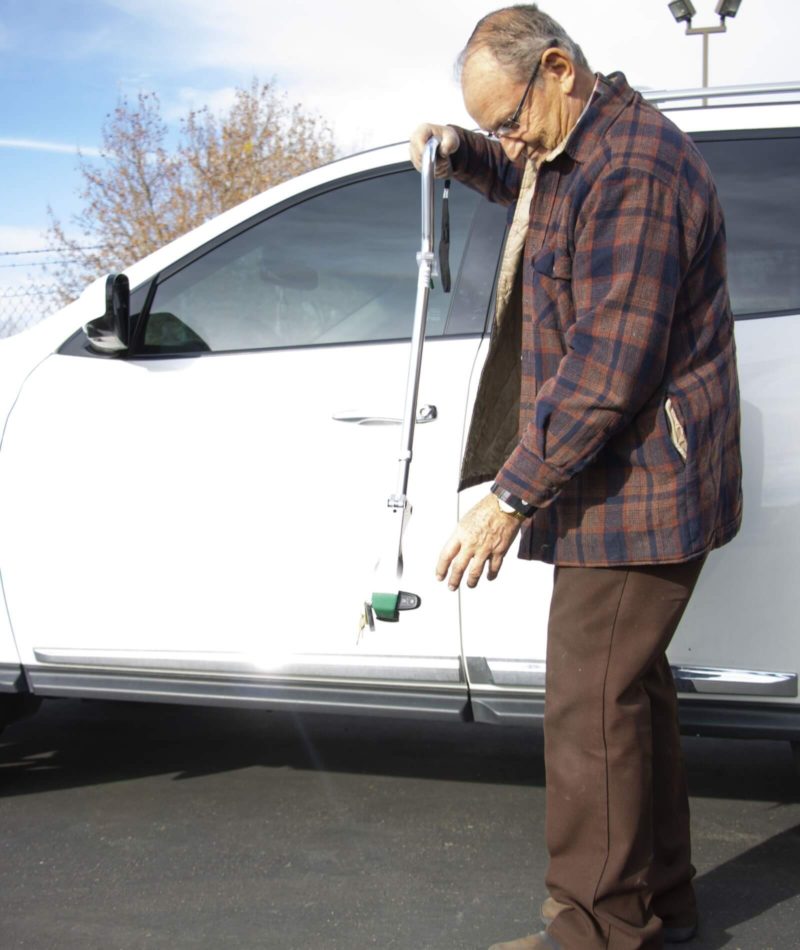 History of the Gain Cane | Grapplers Inc. | The Best Trash Pickup ...