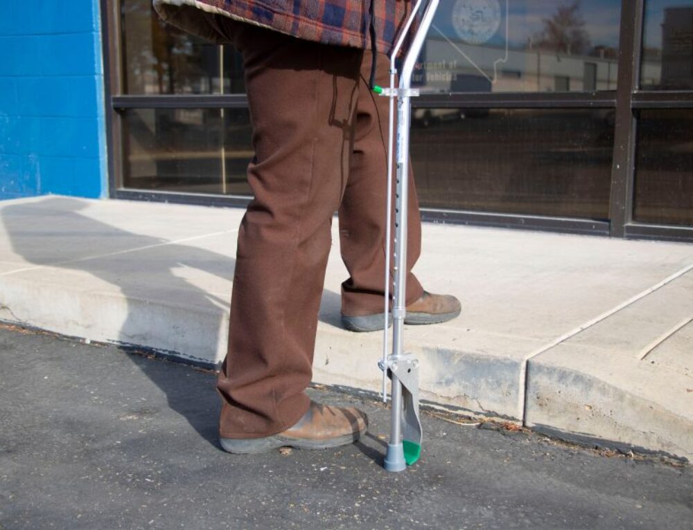 How The Gain Cane Became The Ultimate Tool For Mobility & Independence ...