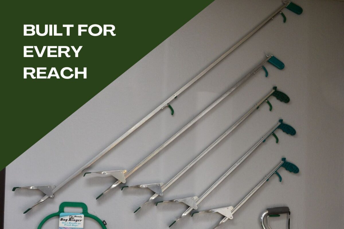 Grapplers Inc. | The Best Trash Pickup & Reaching Tool in the USA